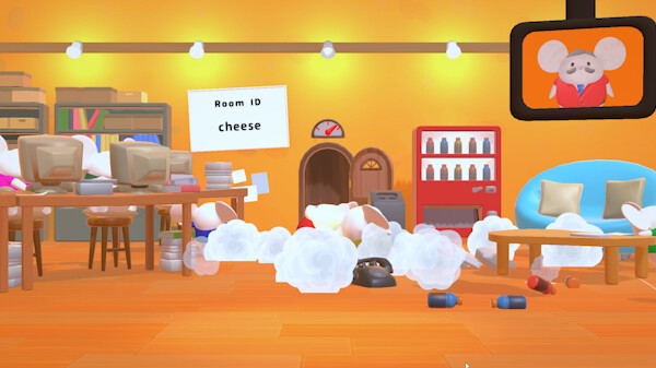 Little Cheese Works on Steam