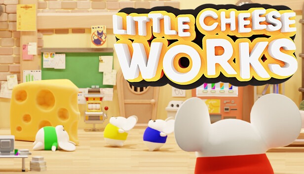 Little Cheese Works Demo Steam Charts (App 2528020) · SteamDB