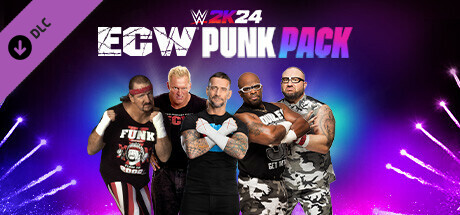 Steam DLC Page: WWE 2K24