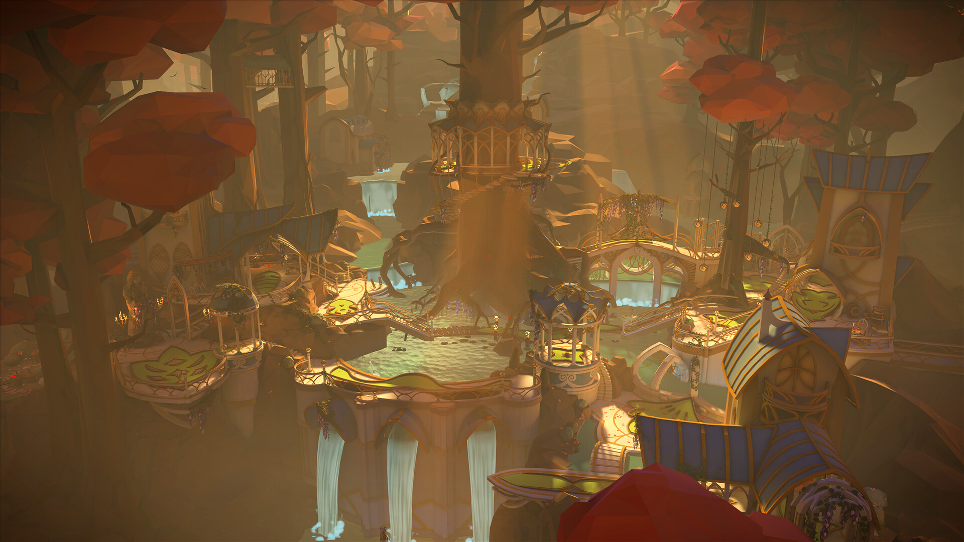 Walkabout Mini Golf: Alfheim on Steam