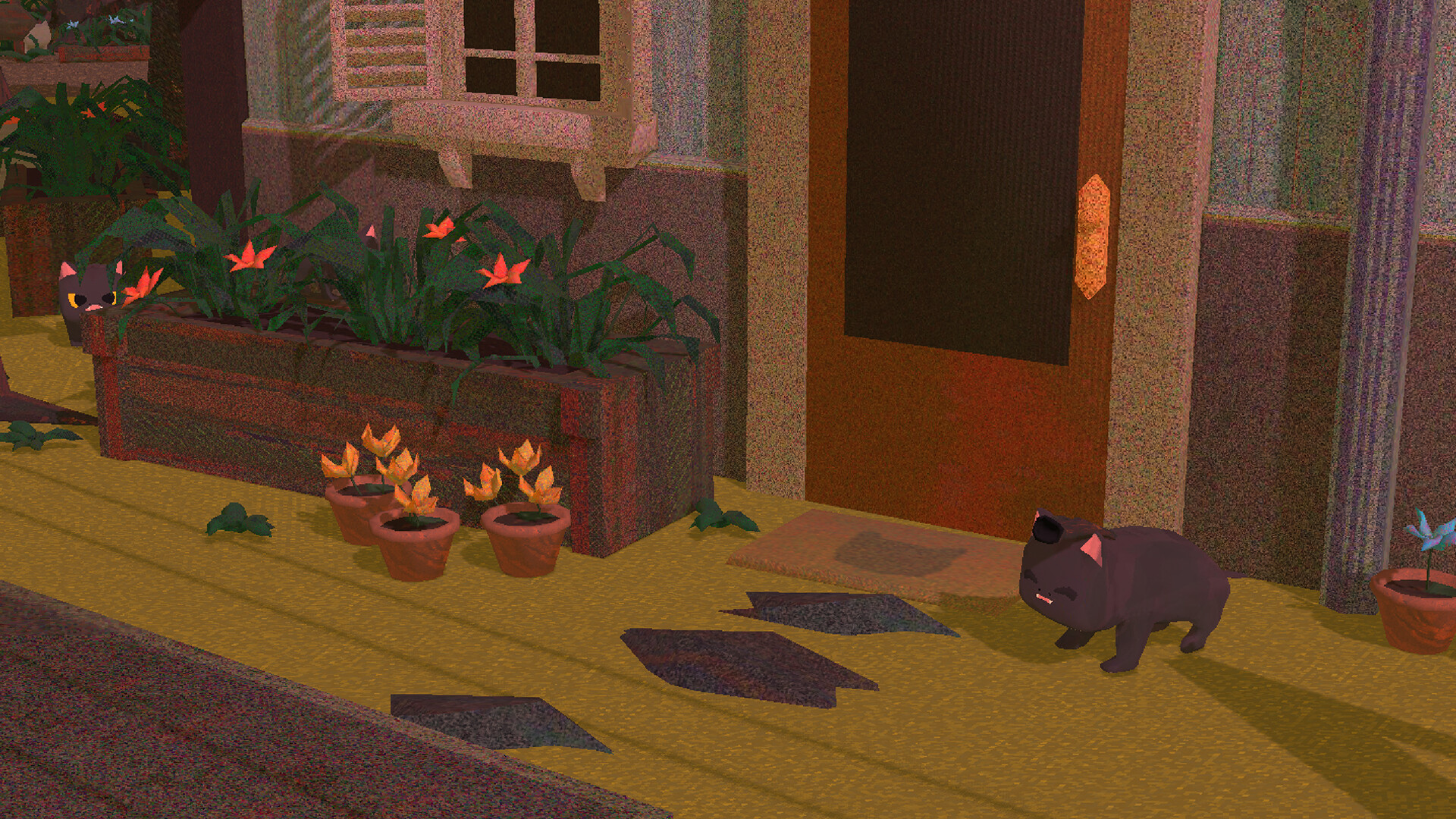 Meowing Point di Steam