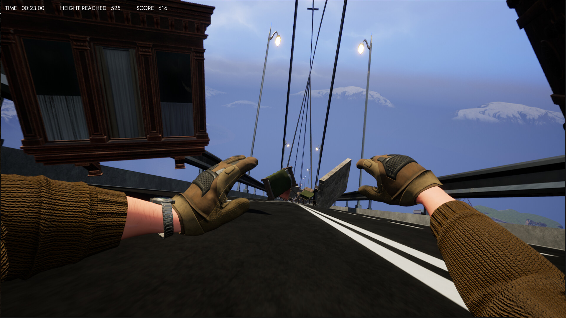 Void Runner on Steam