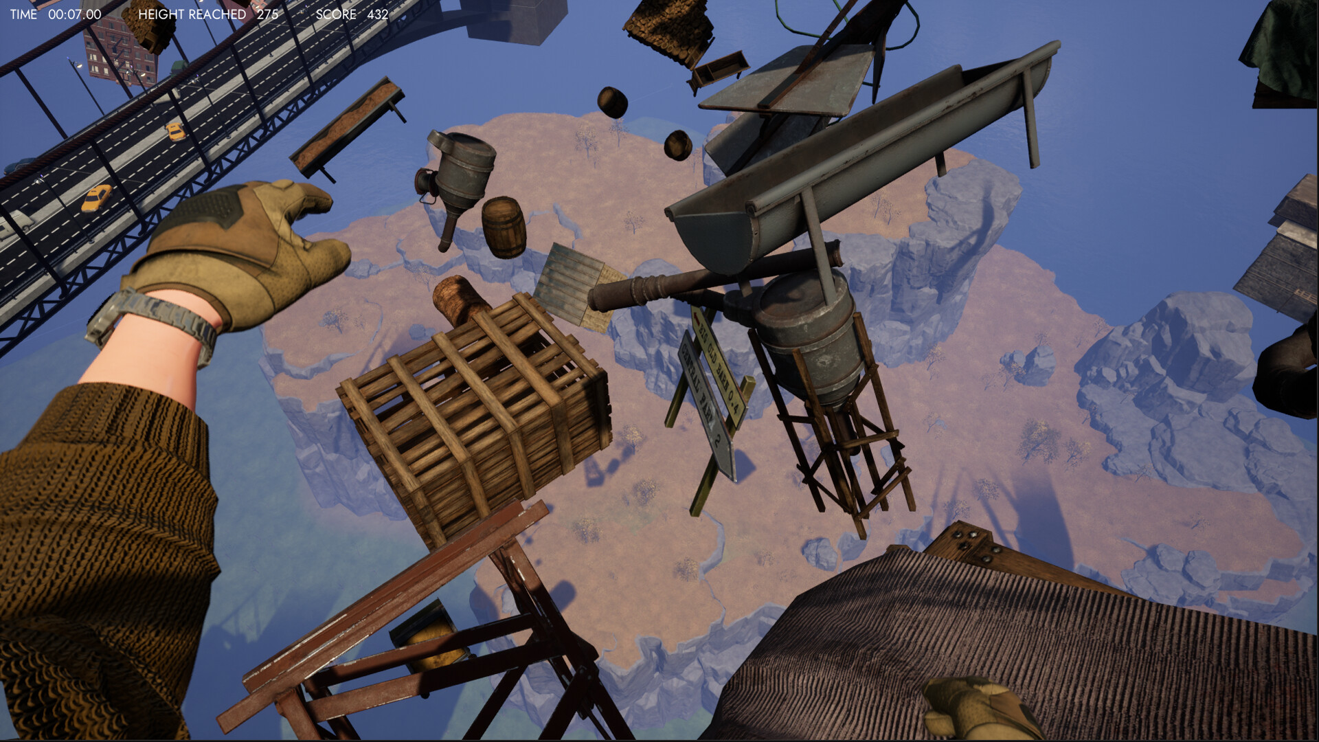 Void Runner on Steam