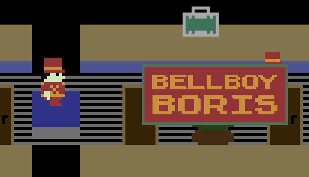 Bellboy Boris on Steam