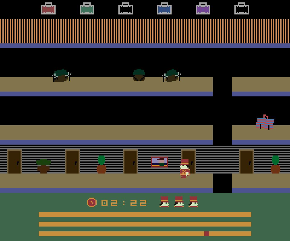 Bellboy Boris on Steam