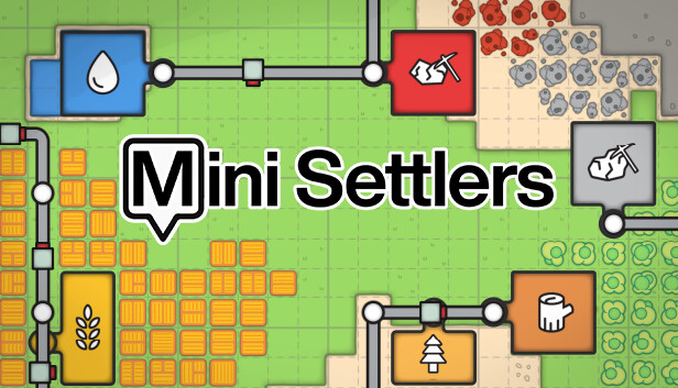 Mini Settlers Demo Steam Charts (App 2529250) · SteamDB