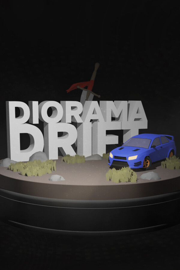 Diorama Drift · SteamDB