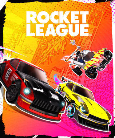 Rocket League (App 252950) · SteamDB