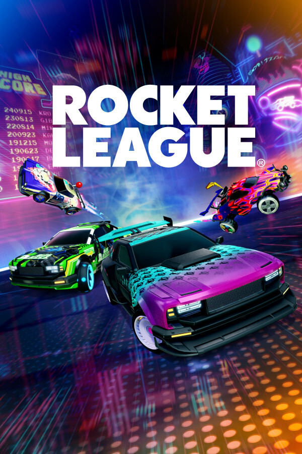 Rocket League (App 252950) · SteamDB