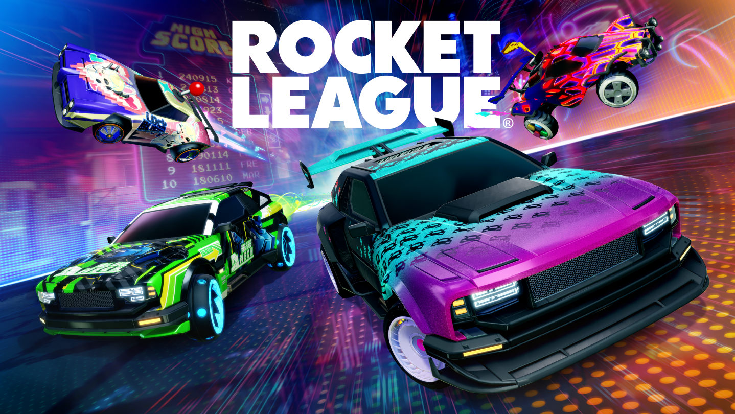Rocket League (App 252950) · SteamDB
