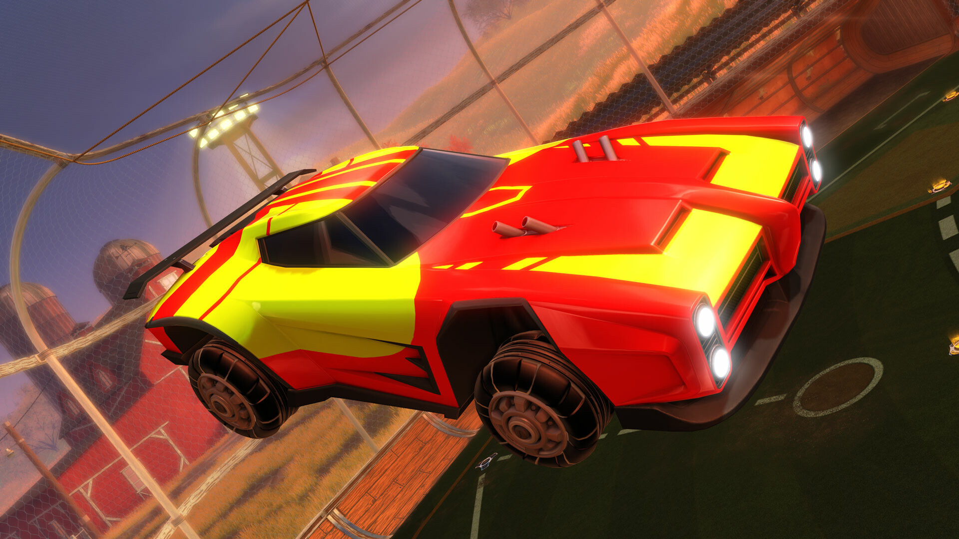 Rocket League Screenshots · SteamDB