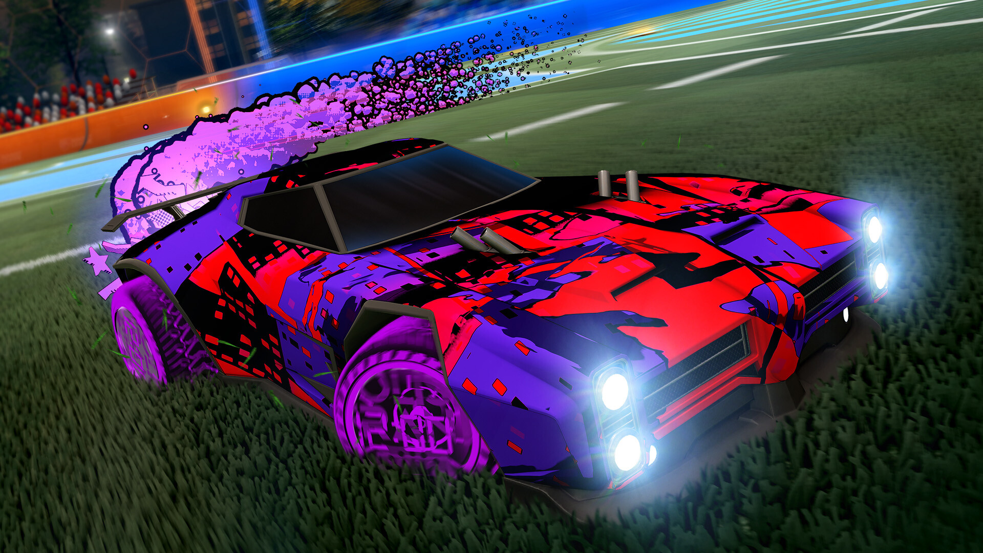 Rocket League (App 252950) · SteamDB