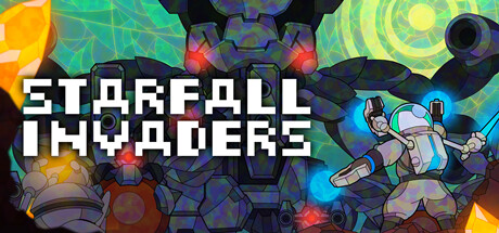 Steam Community :: Starfall Invaders