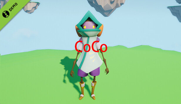 Coco Demo Steam Charts (App 2529700) · SteamDB