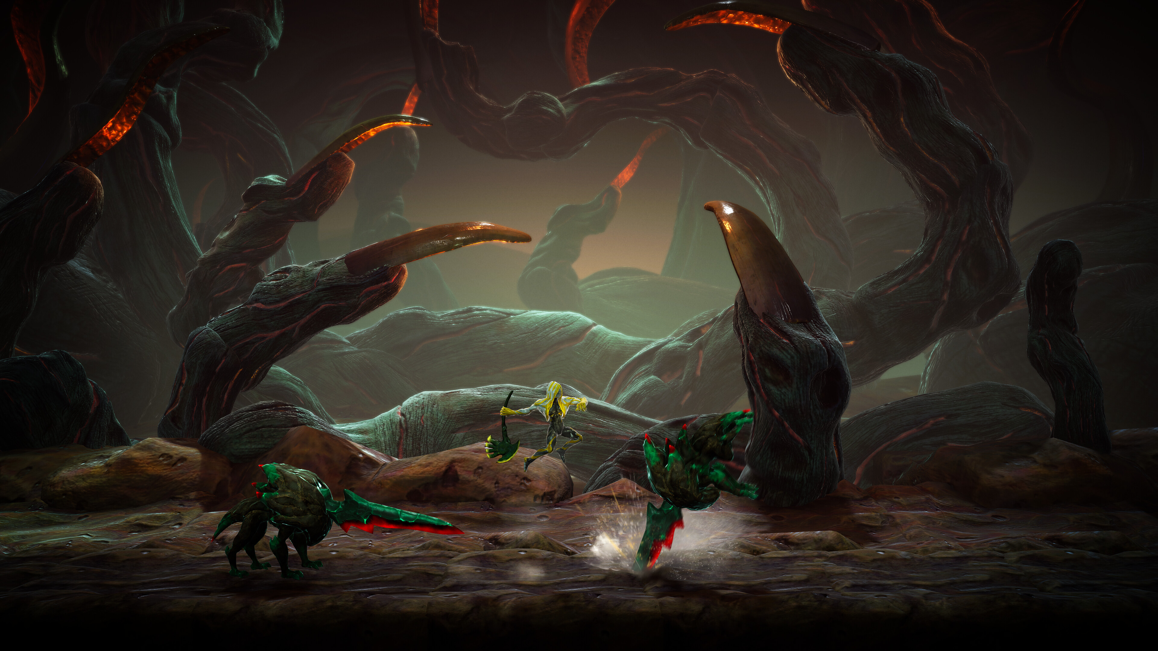 GRIME II Screenshots · SteamDB