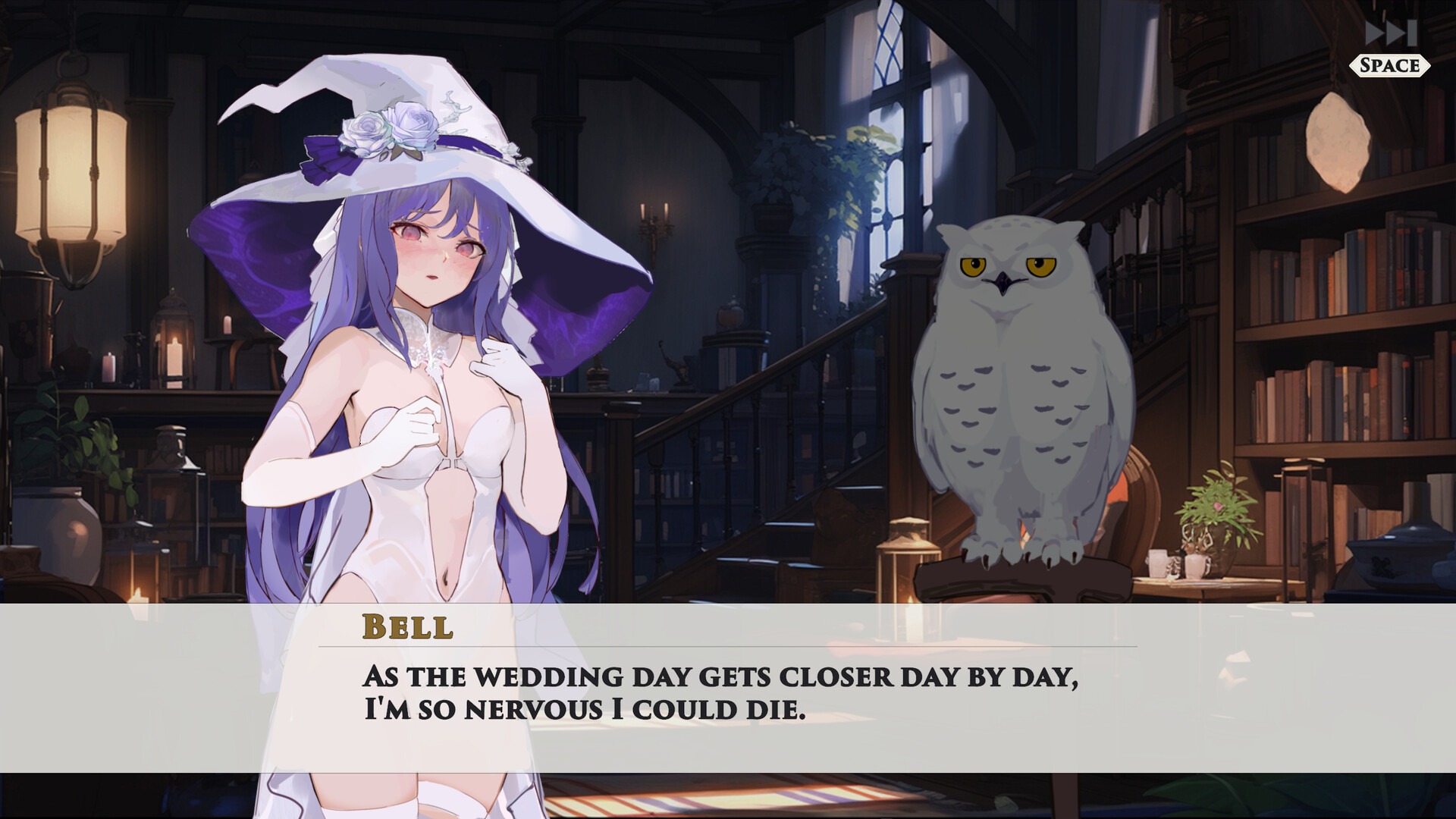 Wedding Witch di Steam