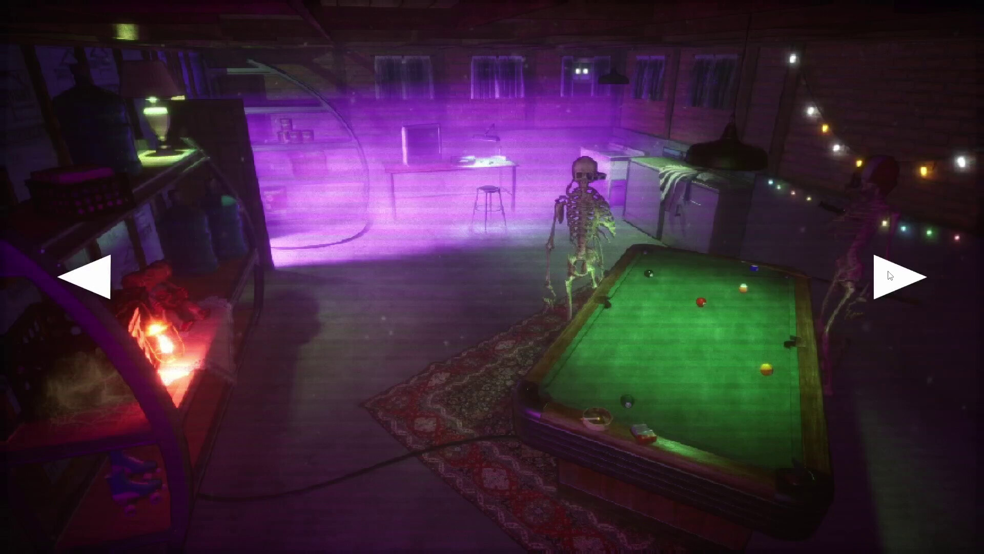 Improbability Control Bureau on Steam