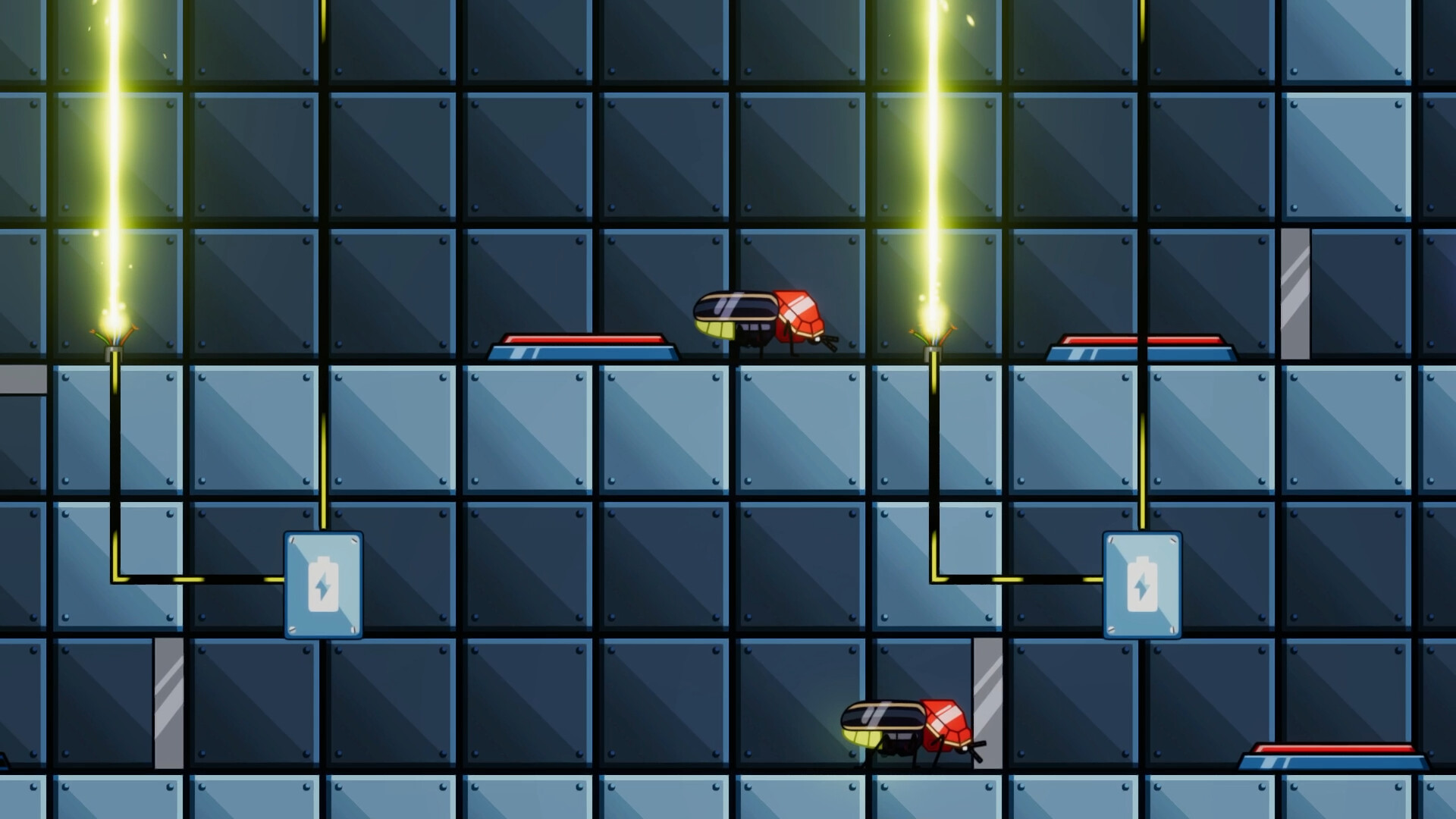 Bug Bots Screenshots · SteamDB