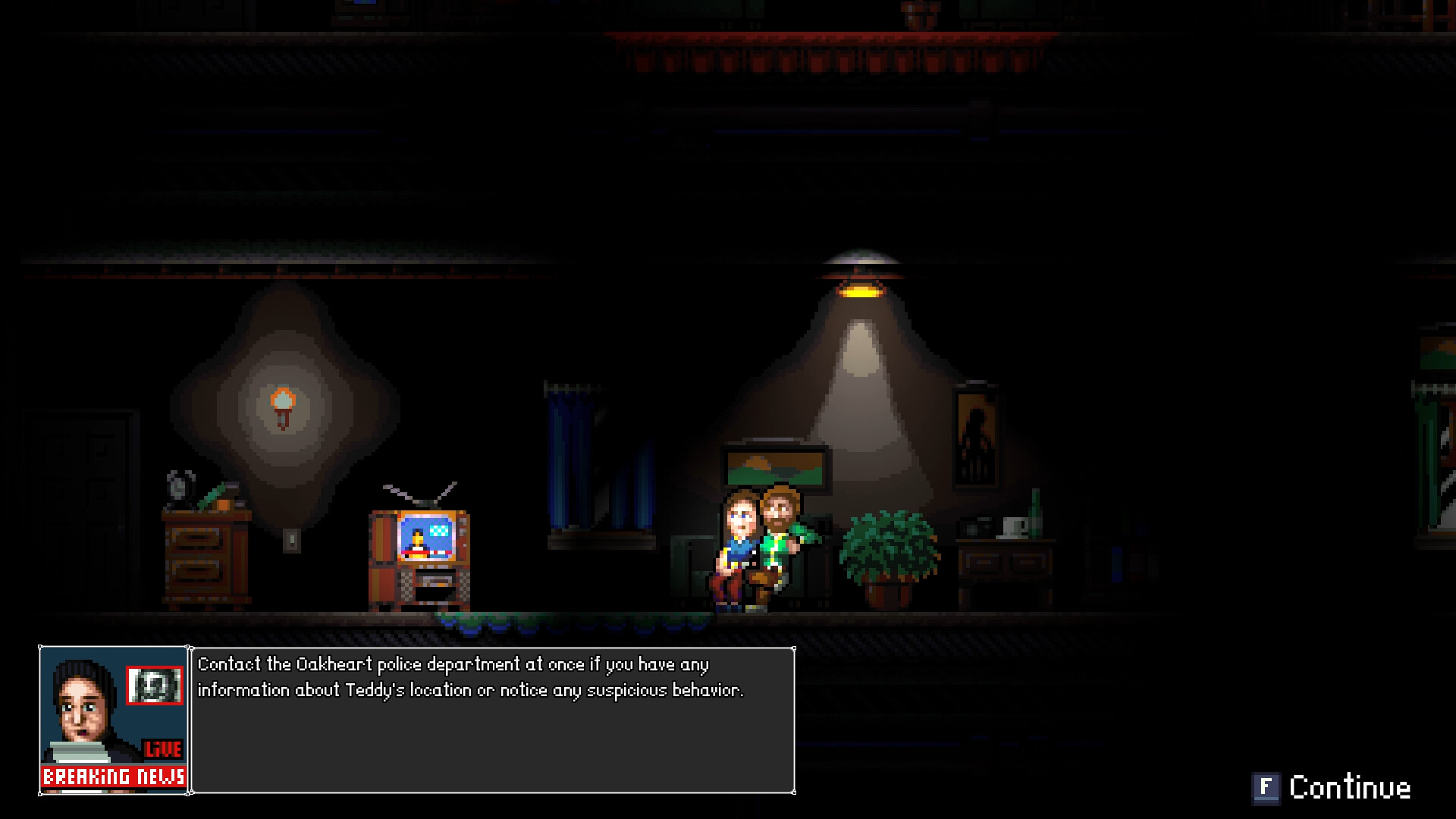 Terror At Oakheart on Steam