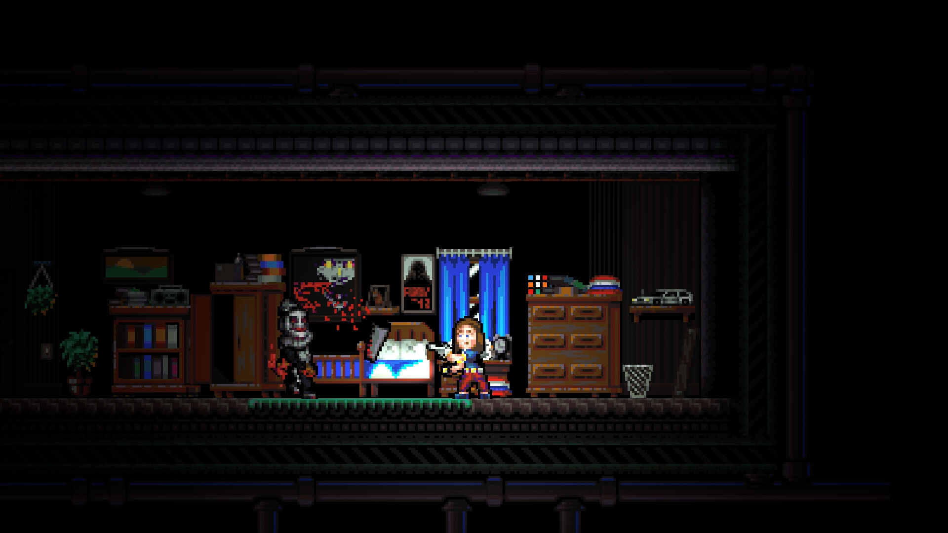 Terror At Oakheart on Steam