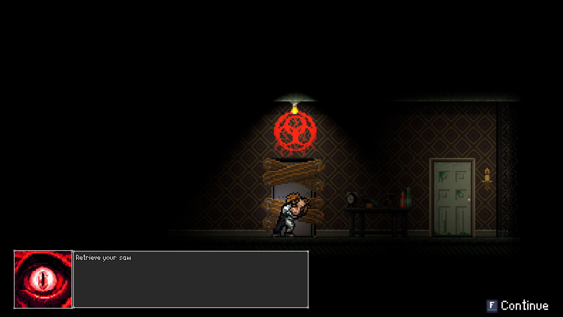 Terror At Oakheart on Steam