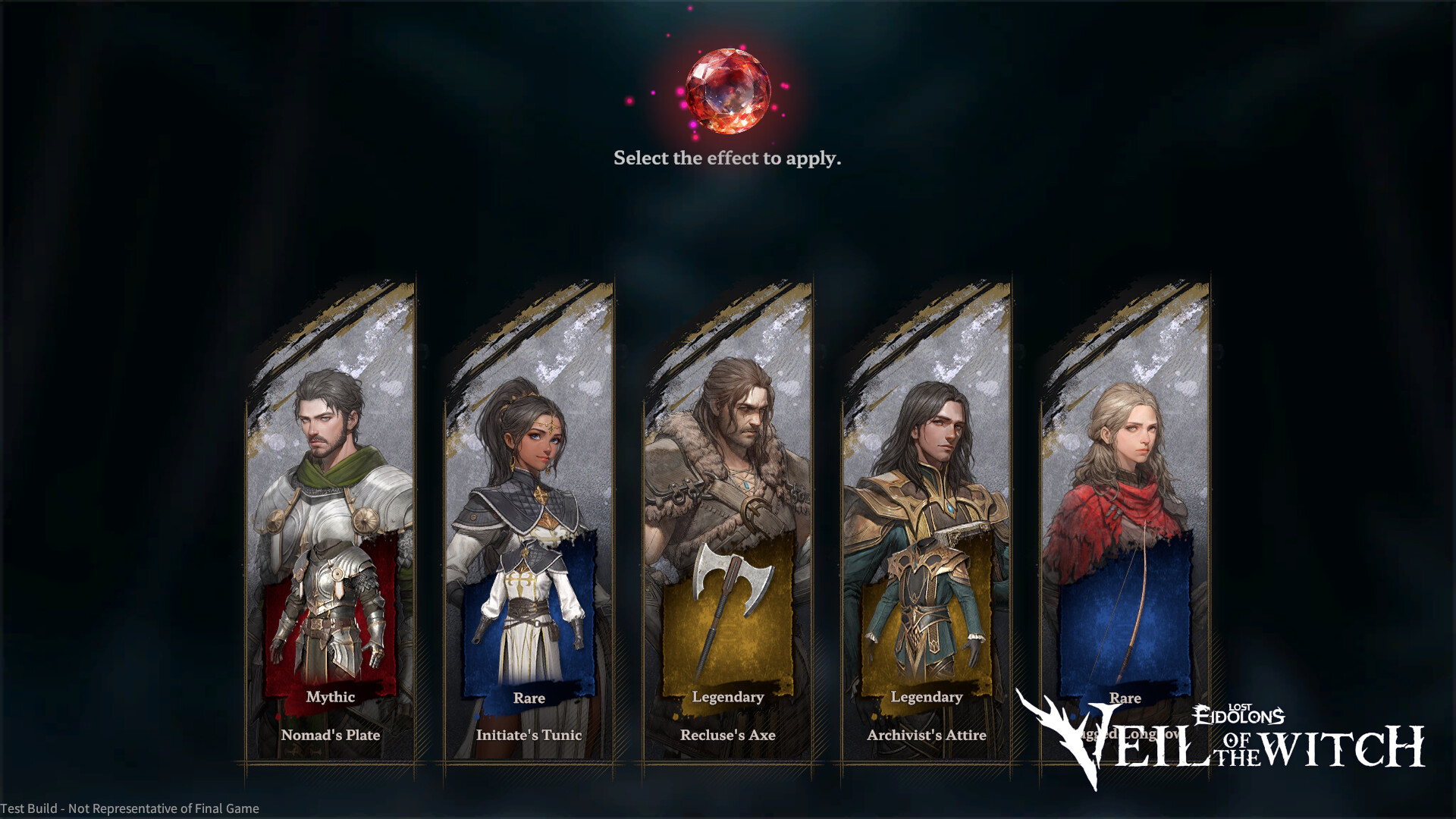 Lost Eidolons: Veil of the Witch on Steam