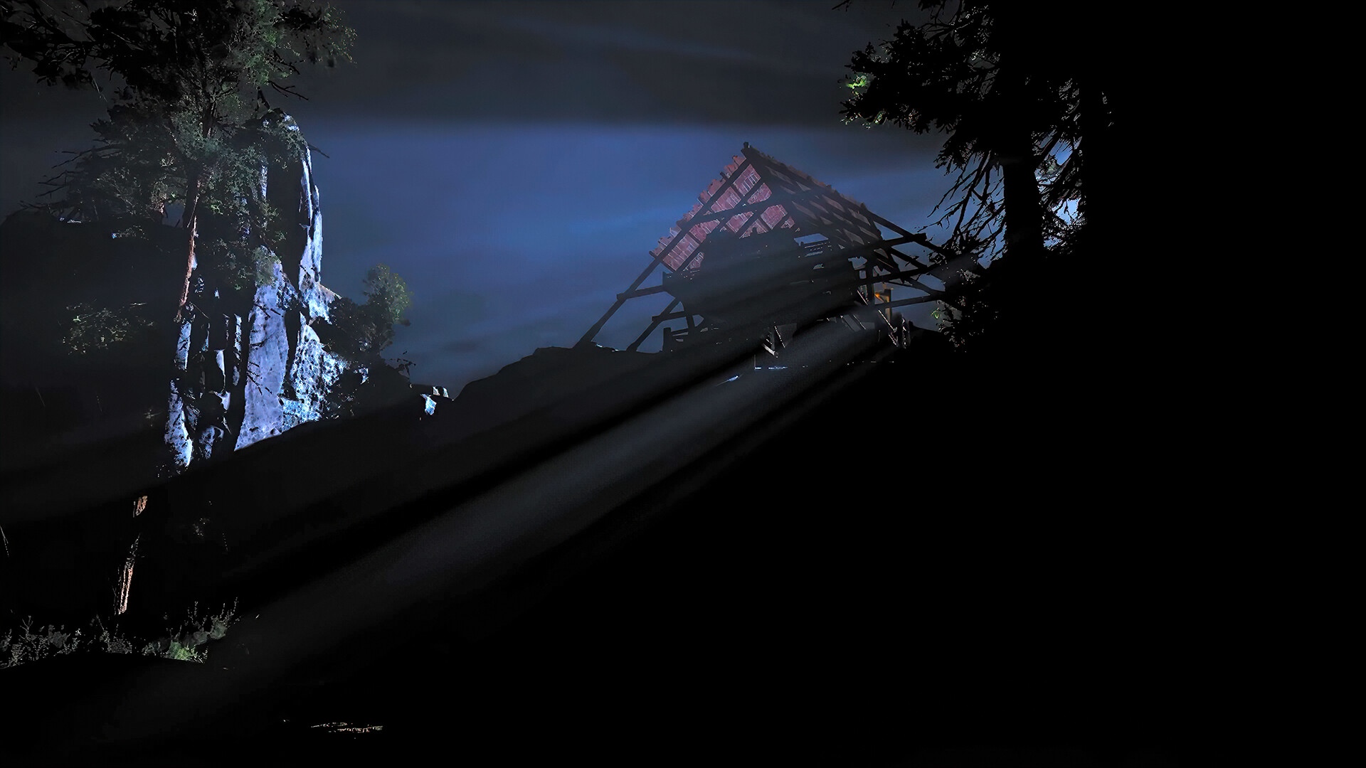 The Dark Cowboy on Steam
