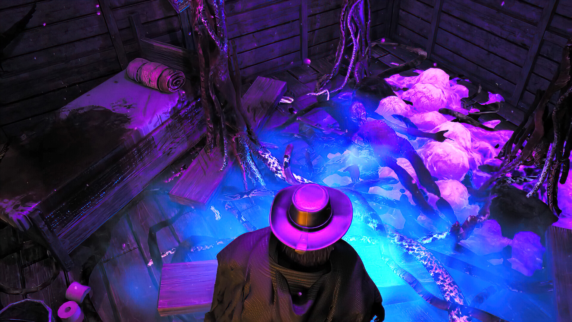 The Dark Cowboy on Steam
