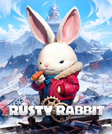 Rusty Rabbit Steam Charts · SteamDB