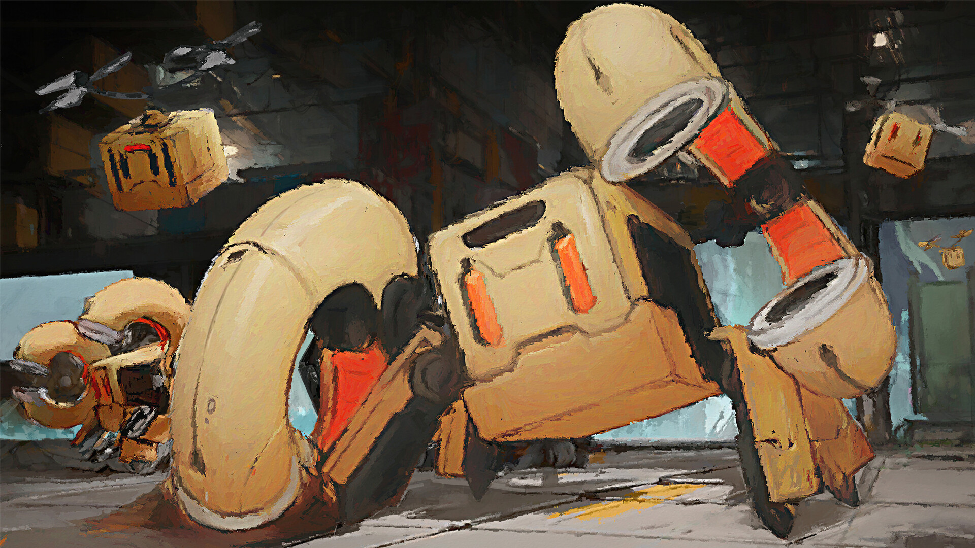 Rusty Rabbit on Steam