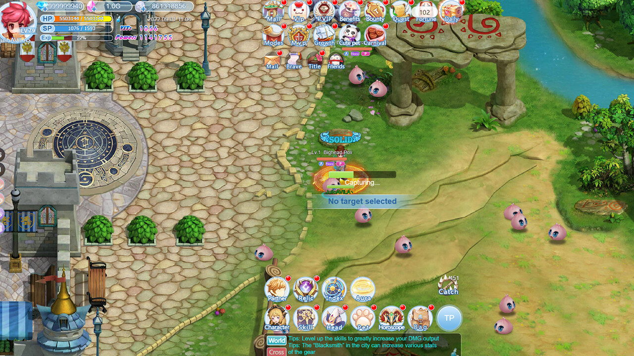 World of Rune on Steam