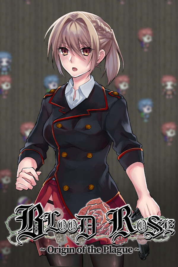 Blood Rose ~ Origin of the Plague · SteamDB