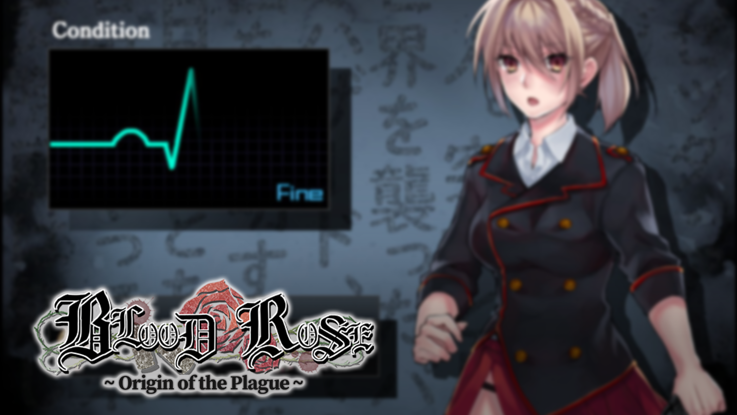 Blood Rose ~ Origin of the Plague · SteamDB