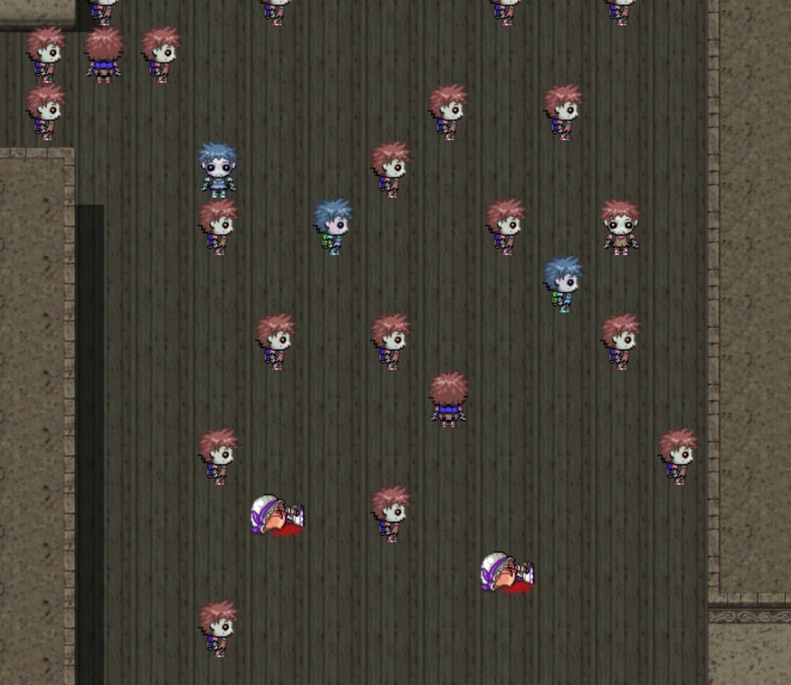 Blood Rose ~ Origin of the Plague on Steam