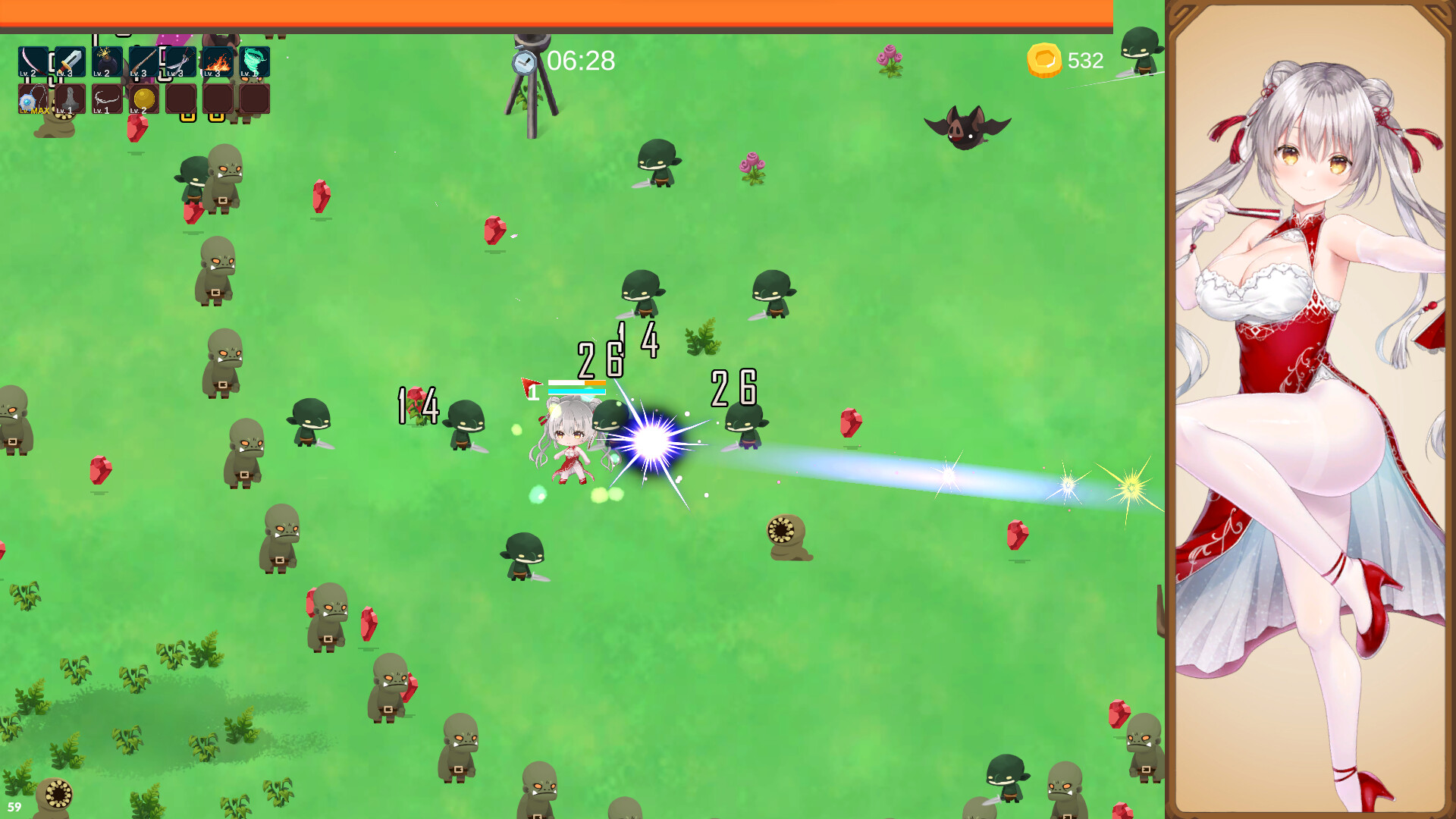 Marionette Eden Breakers Screenshots · SteamDB