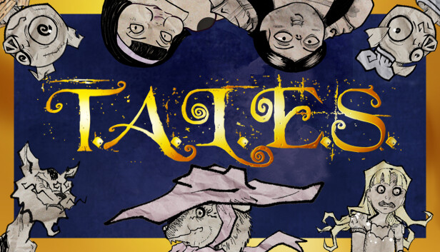 T.A.L.E.S. on Steam
