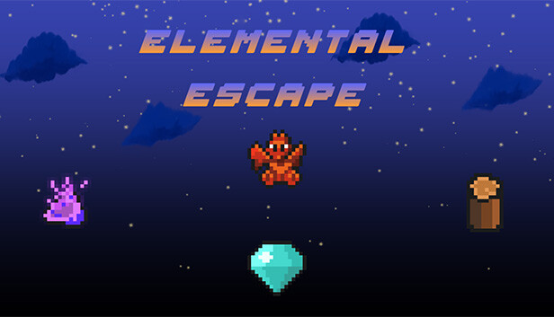 Save 51% on Elemental Escape on Steam
