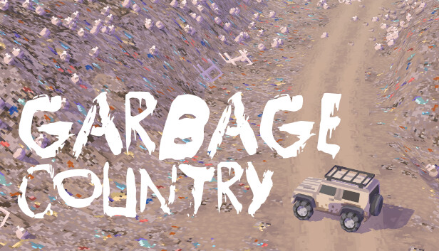 GARBAGE COUNTRY on Steam