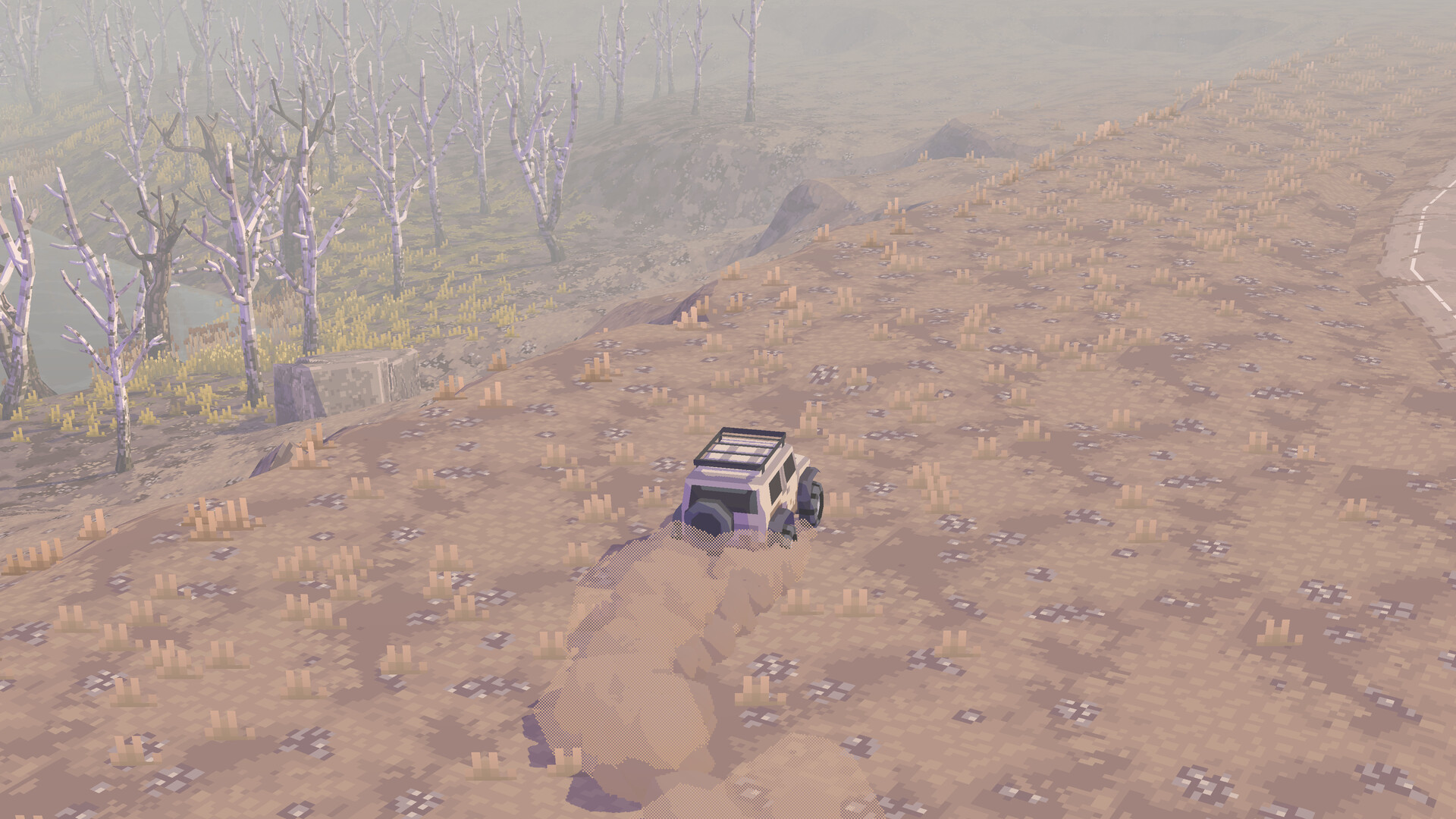 GARBAGE COUNTRY on Steam