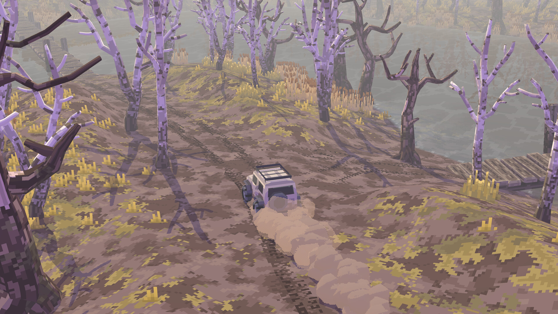 GARBAGE COUNTRY on Steam