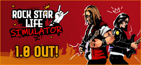Rock Star Life Simulator Steam Charts · SteamDB