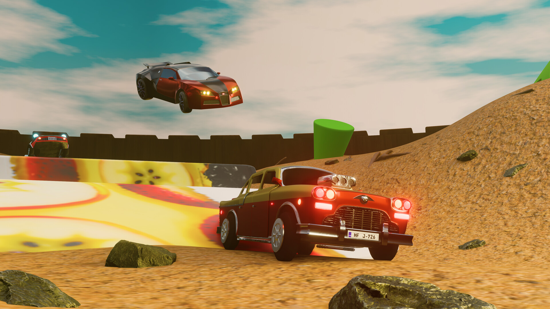 Toy Racer Turbo Wheels: Playground Zone on Steam
