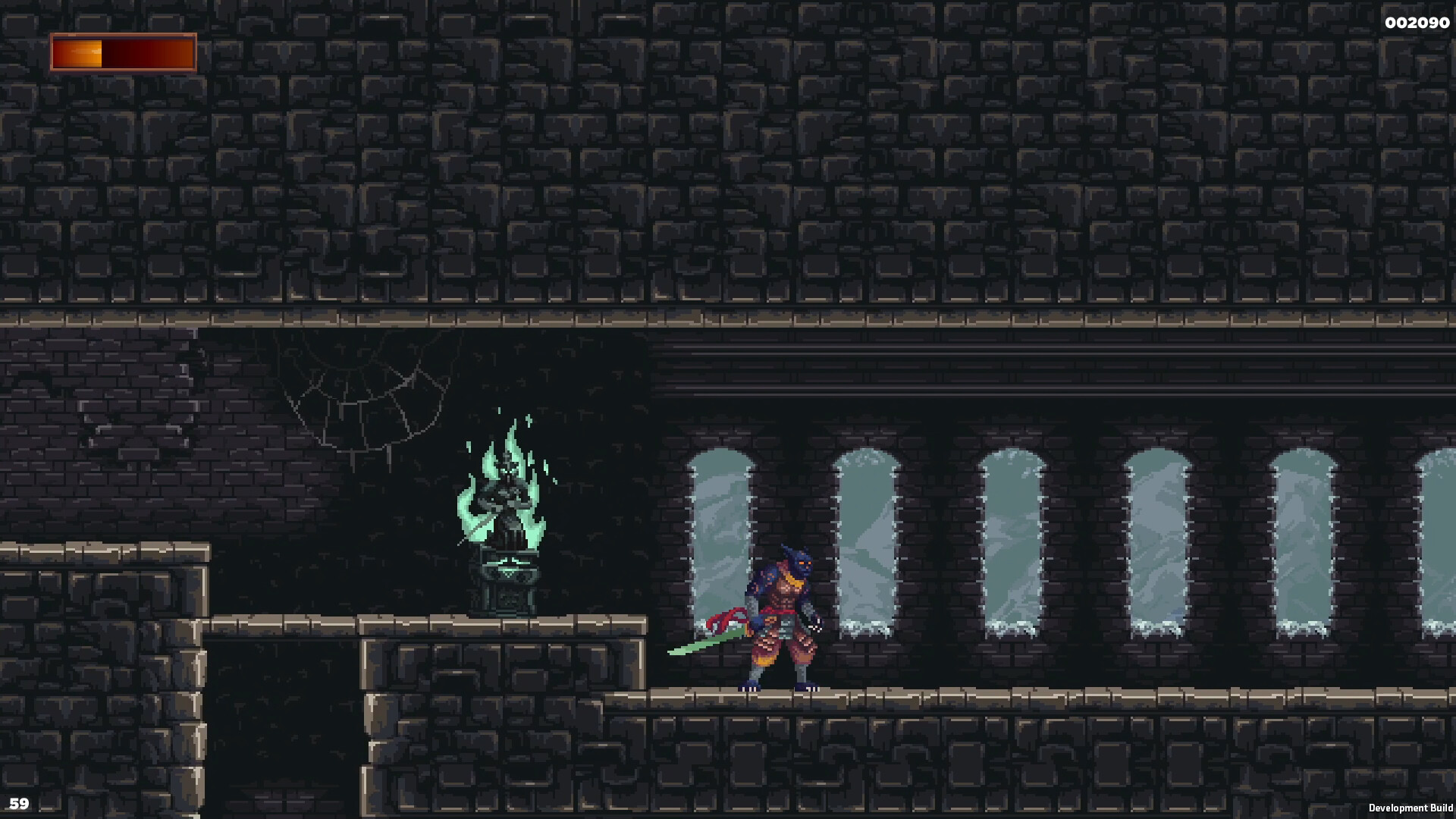 Ghost of Catsushina Screenshots · SteamDB