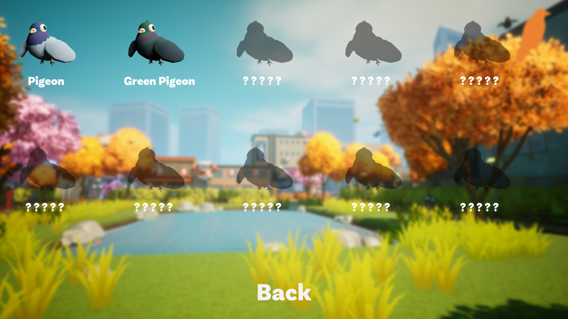 Bird Watching Simulator on Steam