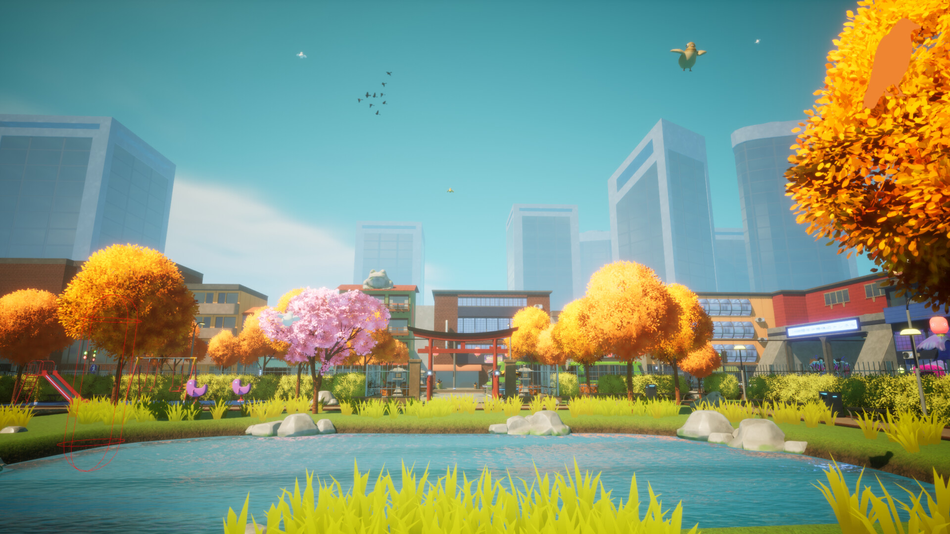 Bird Watching Simulator on Steam