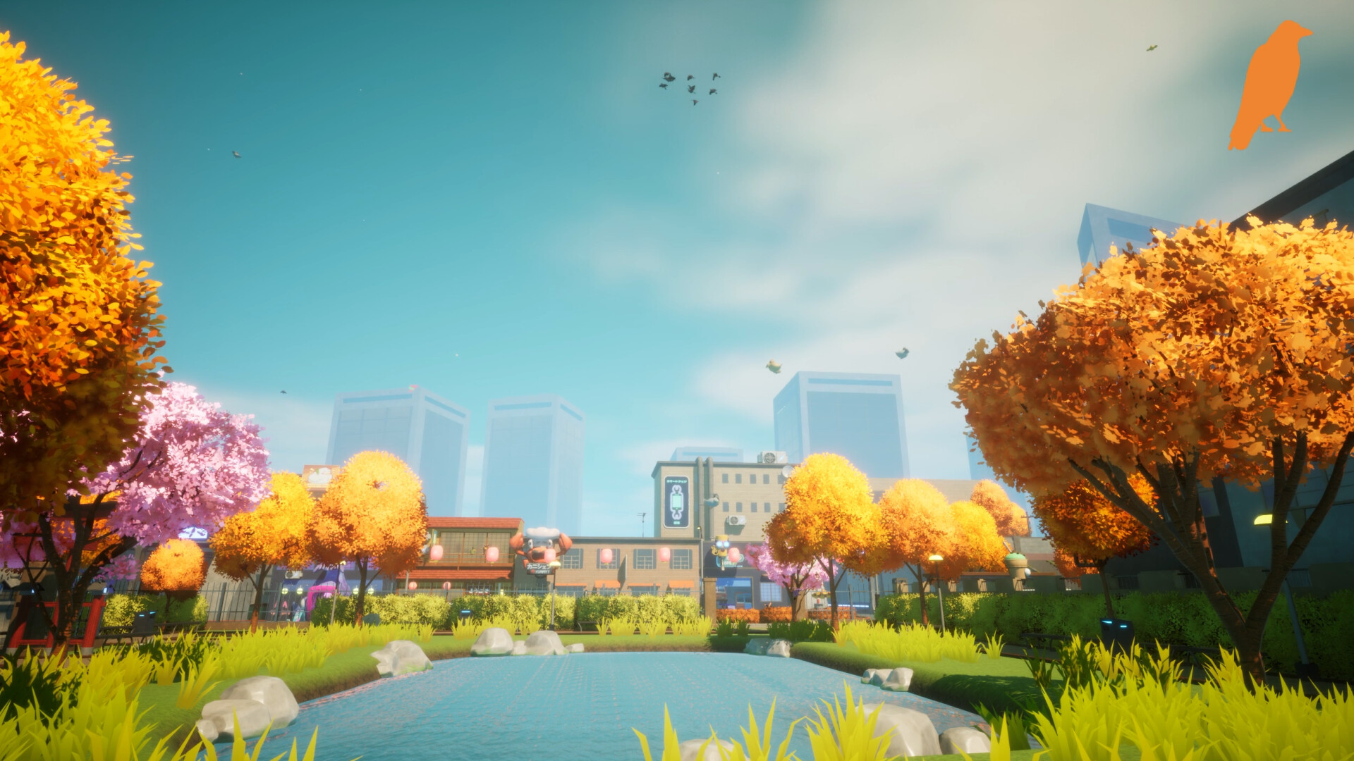 Bird Watching Simulator on Steam