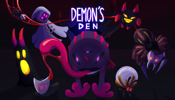 Demons Den · SteamDB