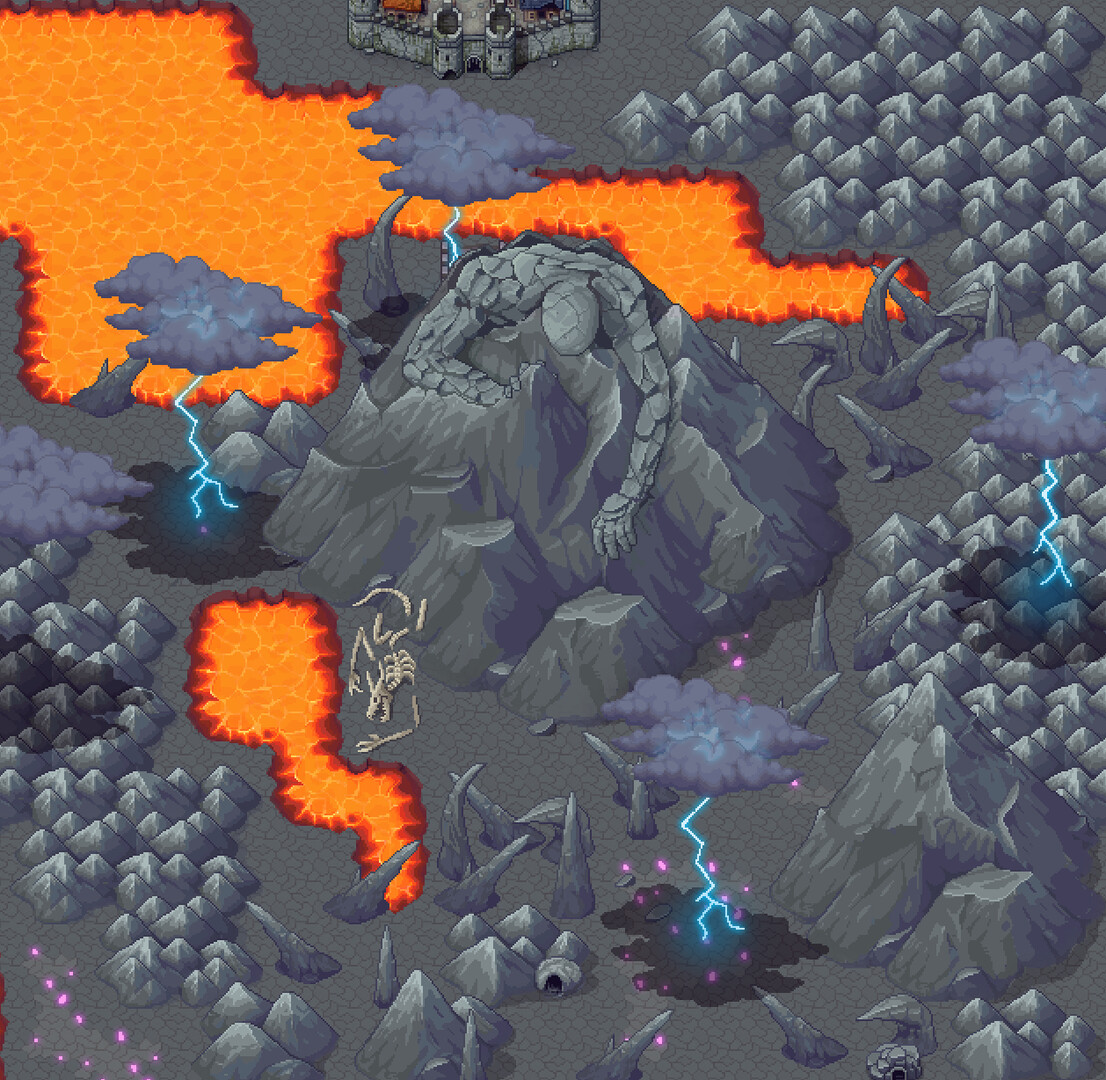 Rpg Maker Mv Winlu Fantasy Tileset Overworld On Steam