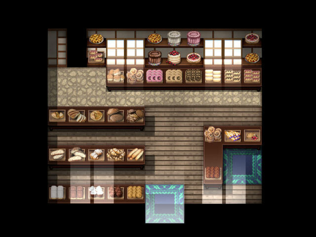 RPG Maker MZ - KR Fantasy Market - Grocery Tileset on Steam