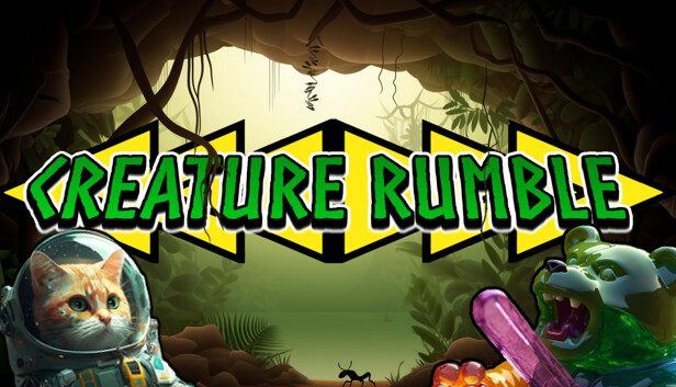 Creature Rumble - Support A Creator Pack - Steam News Hub